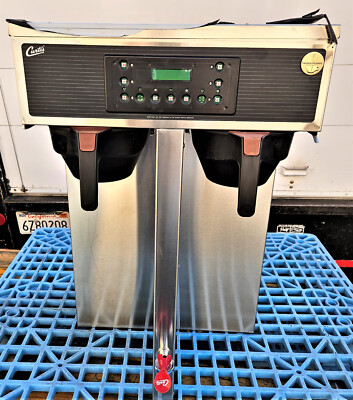 Coffee Containers - Curtis Thermopro