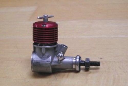 Allen Mercury AM35 (in OVP) - Motor Airplane Engine | eBay