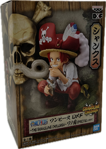 One Piece Shanks kid Banpresto Figure Ichiban Kuji Anime | eBay.de