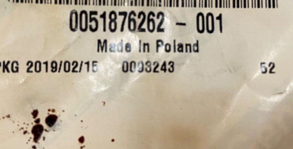 Genuine Fiat 500 2007-2014 Front Suspension Strut Top Mounts & Bearings ...