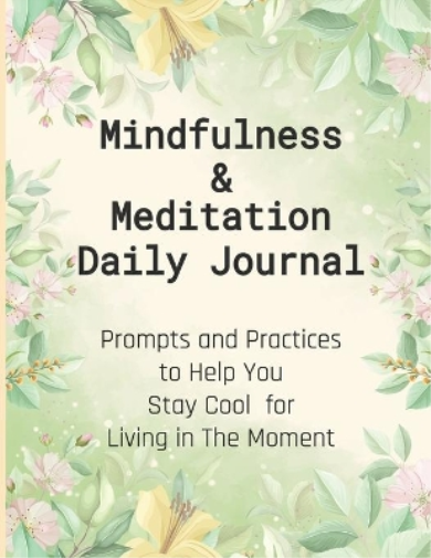 Selfcareon Publish Mindfulness & Meditation Daily Jour (Taschenbuch ...