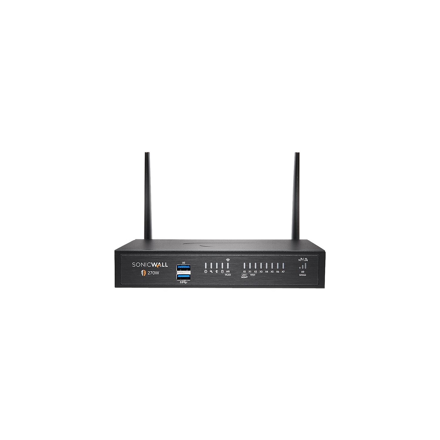 SonicWALL Tz270w Network Security/firewall Appliance for sale online | eBay