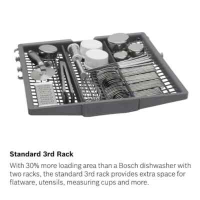BOSCH DISHWASHER 3RD RACK FITS MOST MODELS | eBay