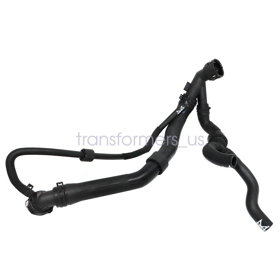 Upper Radiator Coolant Water Hose For Audi A3 2015-2016 5Q0122101GN | eBay