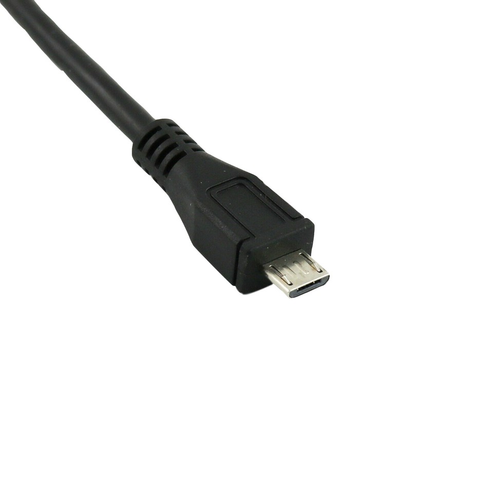 Micro USB 5 Pin B Male To Micro 5 Pin USB Male Data Adapter Converter ...