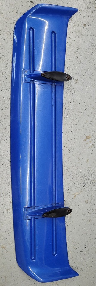 Pontiac Fiero Gt Spoiler Wing | eBay