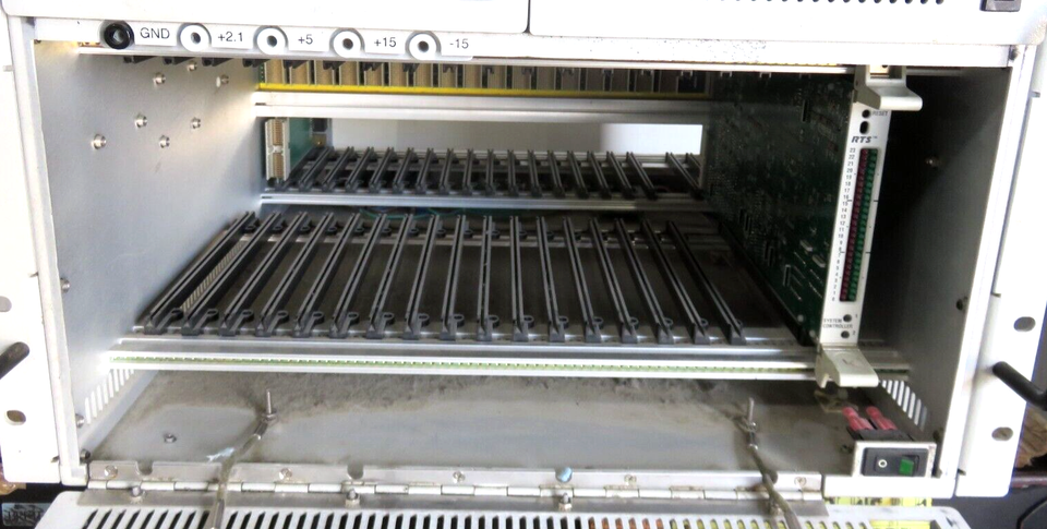 RTS Telex ADAM Advanced Digital Matrix Intercom Frame, FOR PARTS ...