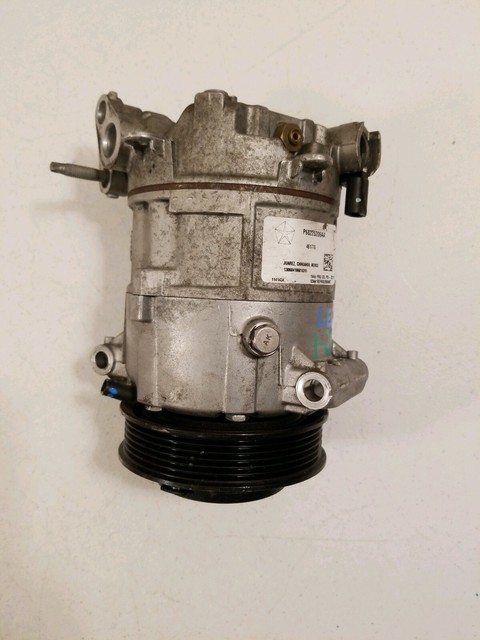 2017 Chrysler Pacifica AC Air Conditioning Compressor OEM Part ...