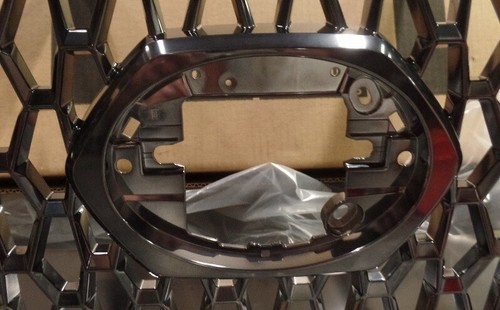 2017-2019 Toyota Tacoma Sport SR5 Grille | 53101-04040-B1 | Genuine OEM ...