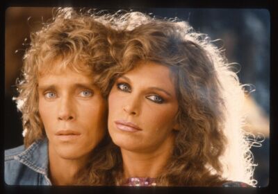 1980s JUDSON SCOTT & ANN TURKEL Original 35mm Slide Transparency V ...