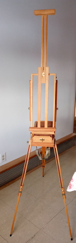 Mabef Sketch Backpacker/Studio Easel 1561 | eBay