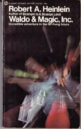 Waldo (Pan science fiction) by Heinlein, Robert A. Paperback Book The ...
