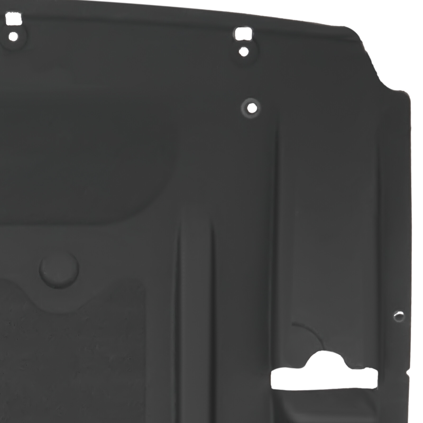 For 2011-19 BMW 528i 535i 550i 640i 750Li Engine Splash Shield Front ...