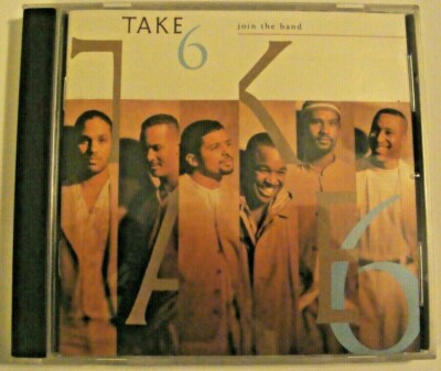 Join the Band by Take 6 (CD, Jun-1994, Reprise) 93624549727| eBay