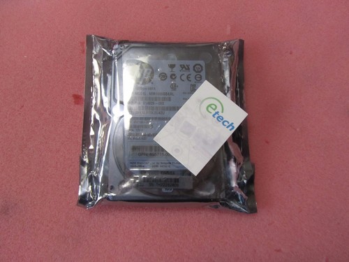 HP 655710-B21 656108-001 614829-003 1TB 2.5" SATA HDD, MM1000GBKAL ...