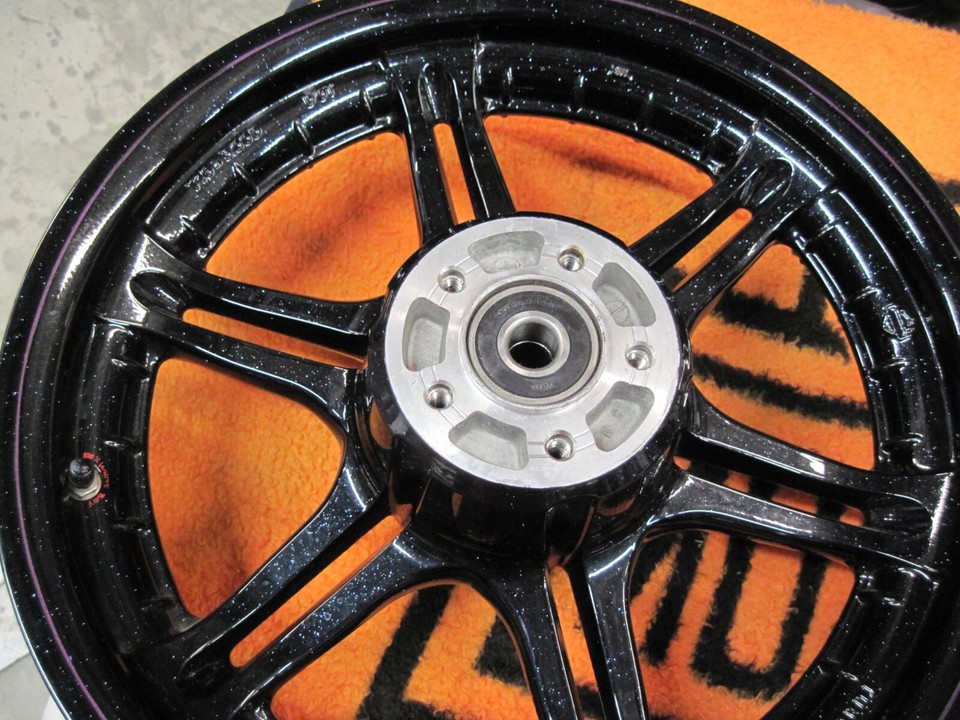 harley dyna mag wheels | eBay