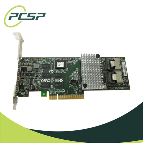 LSI 9750-8I w/o Battery and Cache 2x SAS High Profile RAID Card L3 ...