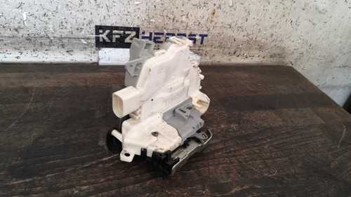 serrure de porte avant gauche Audi A4 8K B8 8J1837015C 3.0TDi 176kW CCL 293493 | eBay