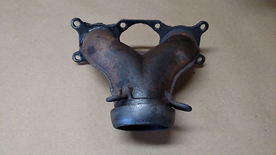 Polaris 2012 Rush Pro-R 800 Exhaust Manifold RMK Assault Switchback Pro ...