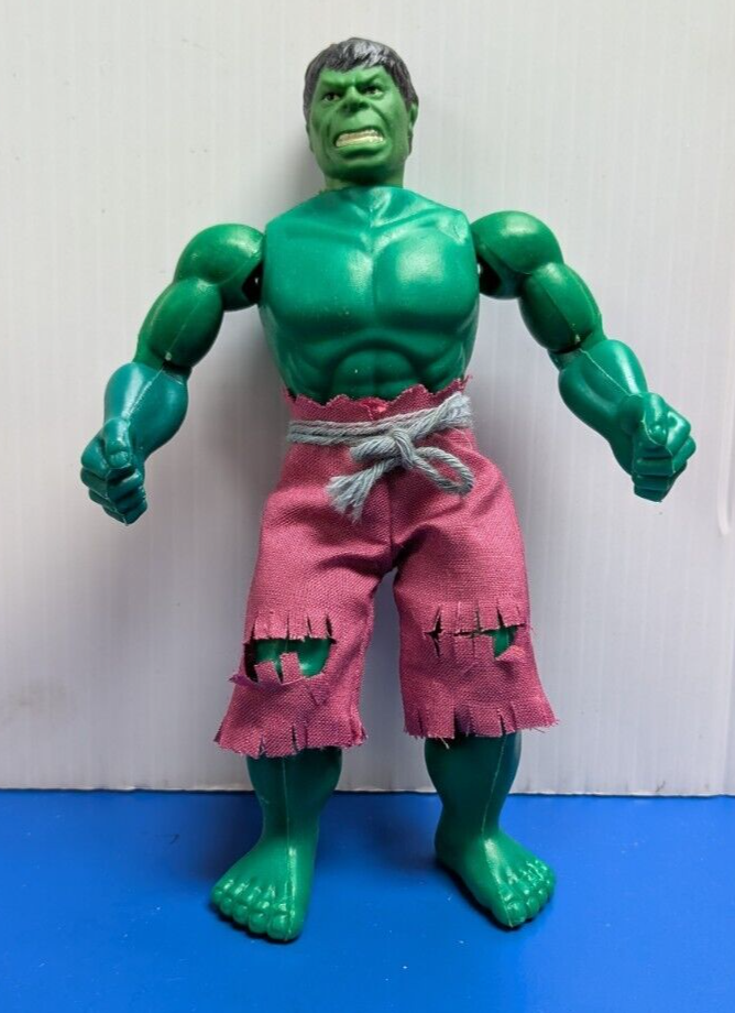 1974 MEGO INCREDIBLE HULK ORIGINAL BOX WORLD'S GREATEST SUPER-HEROES | eBay