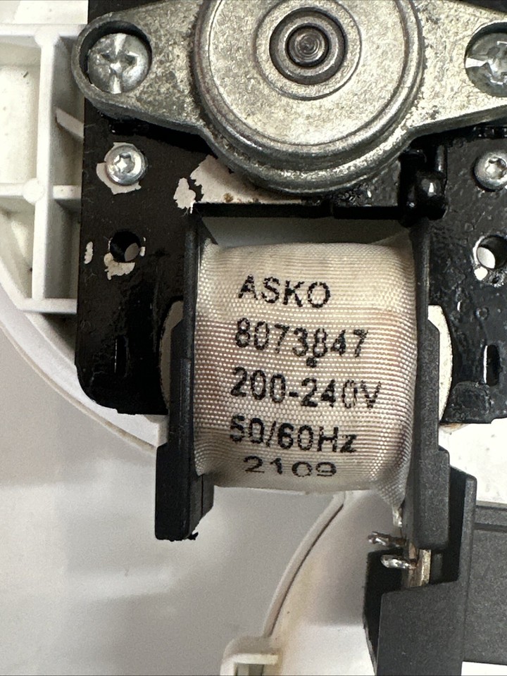 ASKO N516 Dishwasher Drying Fan Assembly KNA3.4 | eBay UK