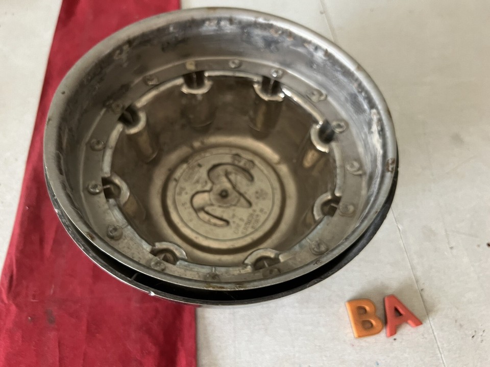 #BA 1994- 03 Dodge Ram Pickup Van 2500 3500 chrome Cummins Center Cap ...