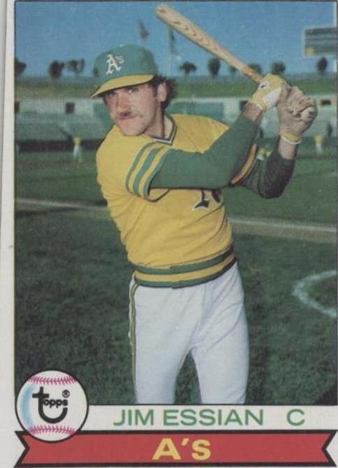 1979 Topps - Jim Essian #458 for sale online | eBay