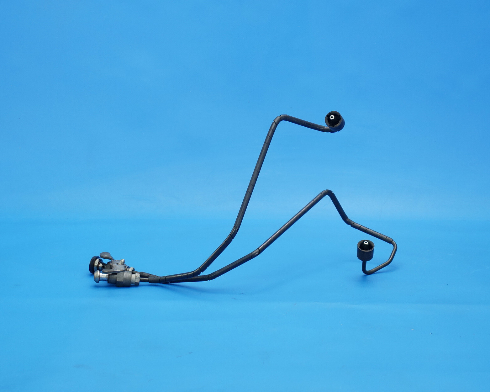 BMW OEM 02-06 R1150GS FRONT REAR INTEGRAL ABS HARD BRAKE LINES PIPE ...
