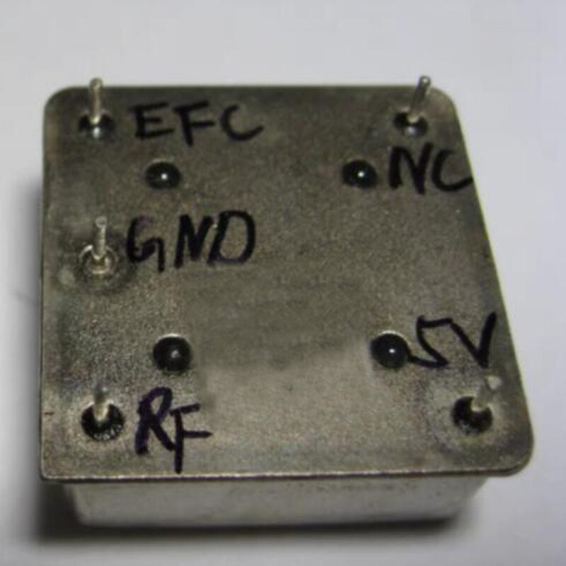 CETC CTI OSC5A2B02 10MHz 5V Square Wave OCXO Crystal Oscillator 26*26 ...