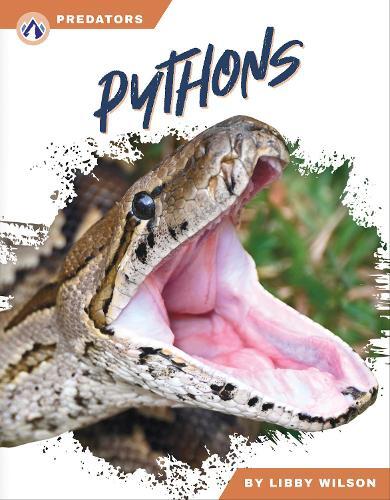 Libby Wilson Predators: Pythons (Relié) | eBay