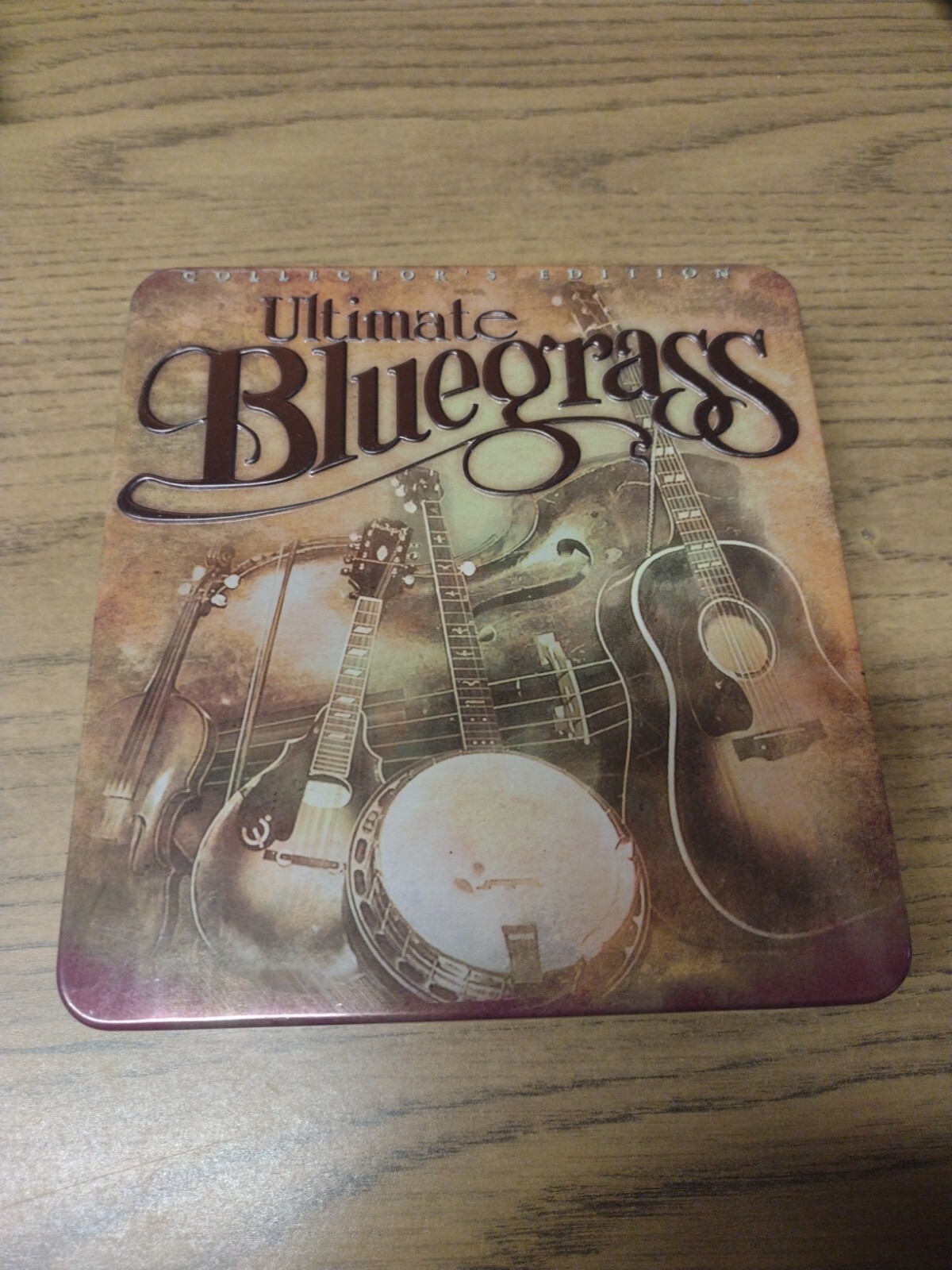 Collector's Edition Ultimate Bluegrass by Steve Ivey: Bonus Disc ...