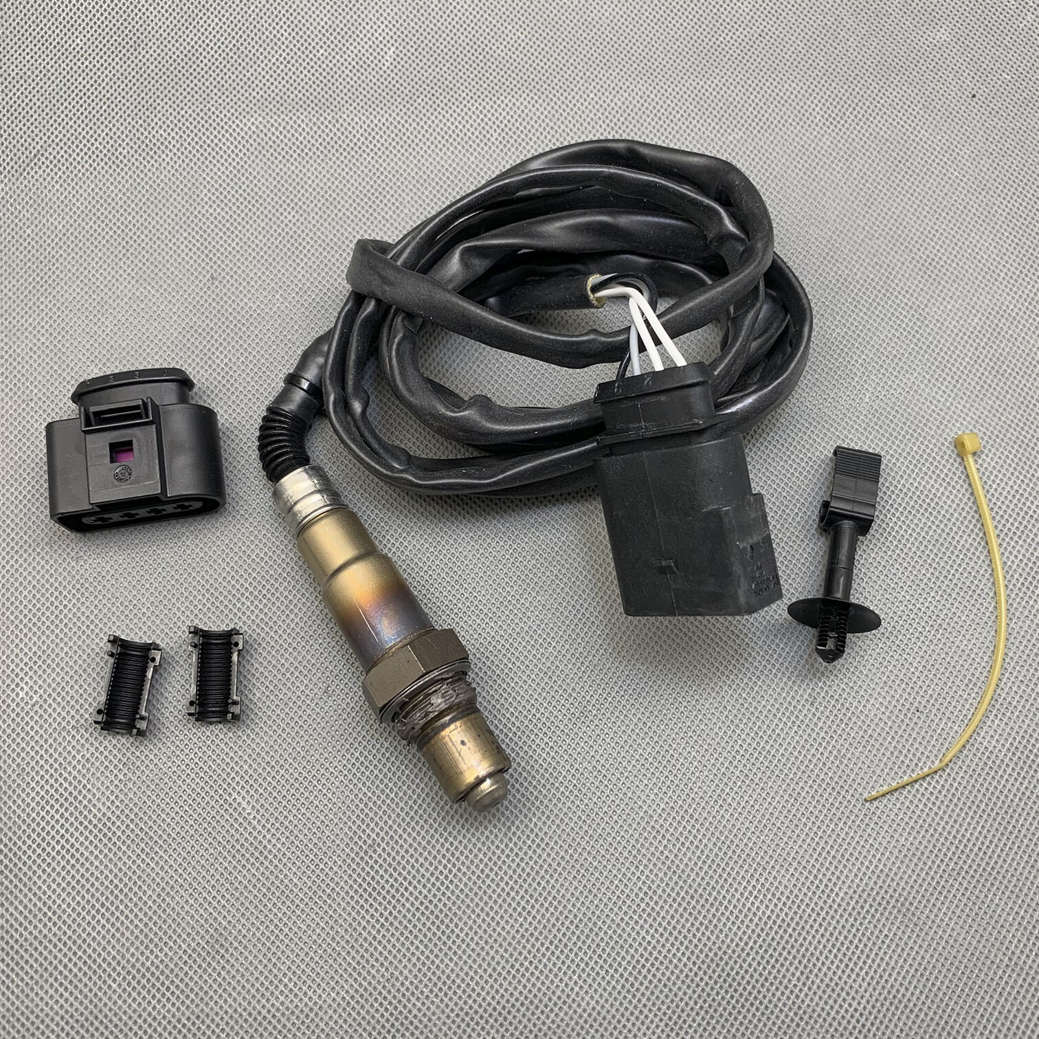 For AUDI A4 A6 Allroad TT 021906262C OE GENUINE Lambda O2 Oxygen Sensor ...