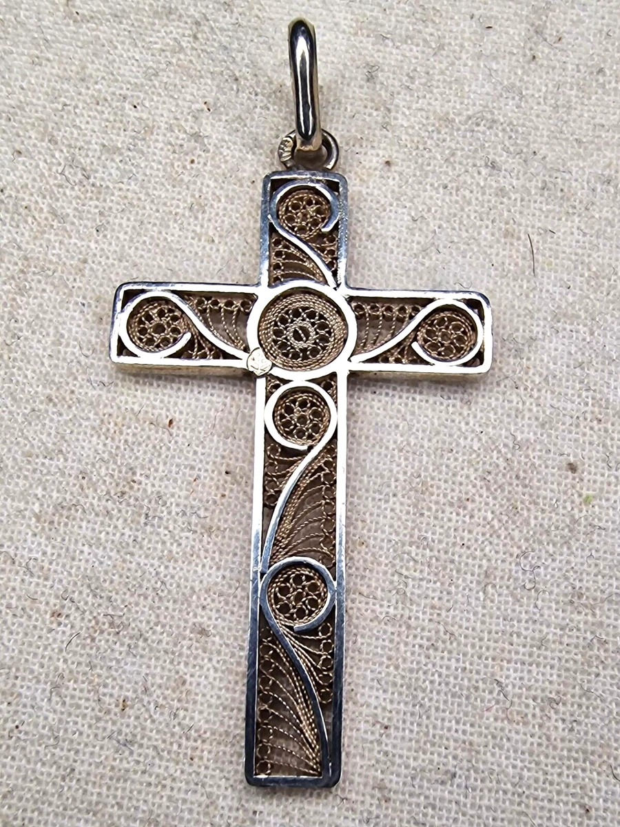 Filigree Cross Designs