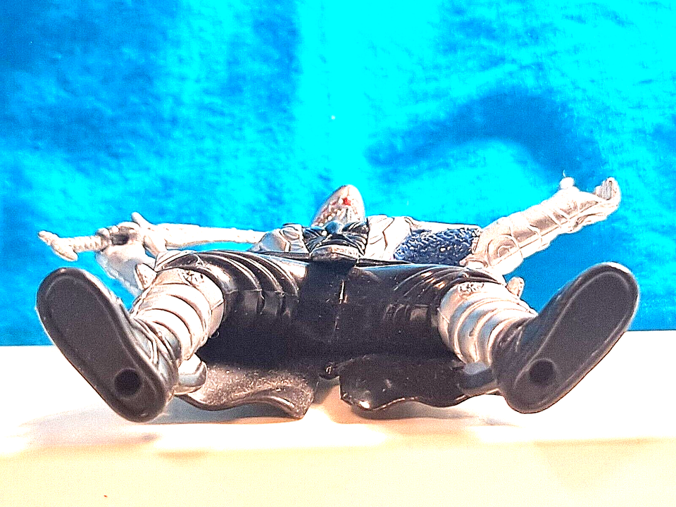 Rare POWER RANGERS NINJA STORM VEXACUS 3.75" Toy Action Figurine | eBay