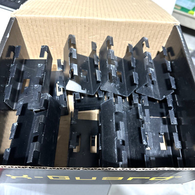 AXELENT Machine Guarding X-Guard X-Tray Key Hole Bracket (LOT of 14) | eBay