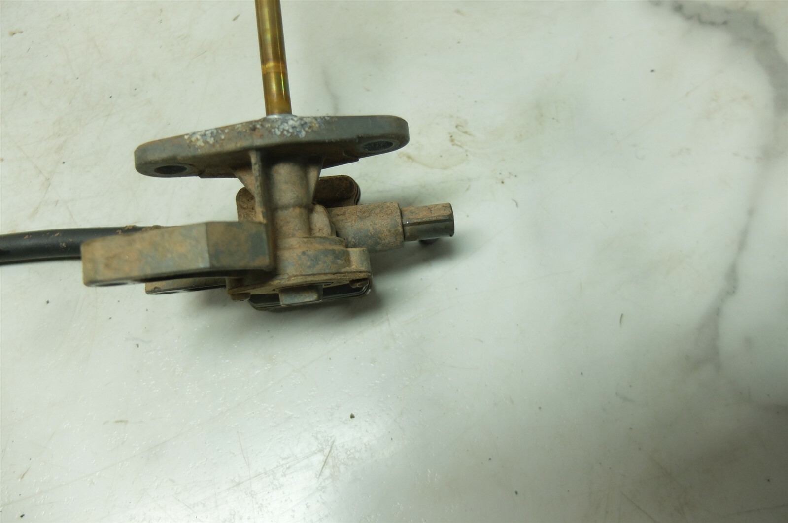 07 Kawasaki KVF 750 KVF750 Brute Force gas fuel valve petcock | eBay