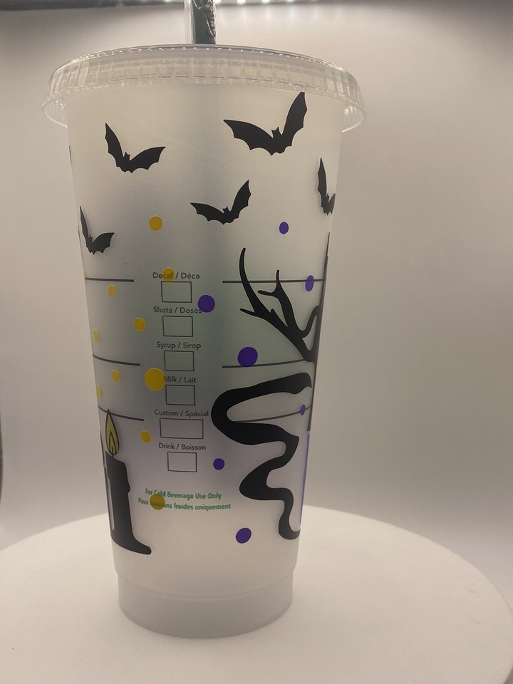 Addams Family Wednesday 24oz Cold Cup | eBay