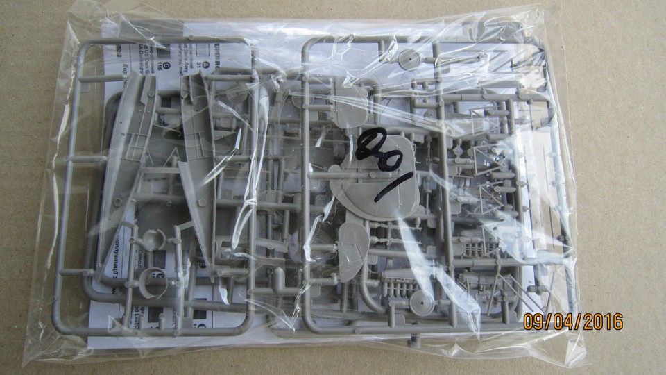 Roden 001 - 1/72 Albatros D.I German Fighter, WWI, Airplane, plastic ...