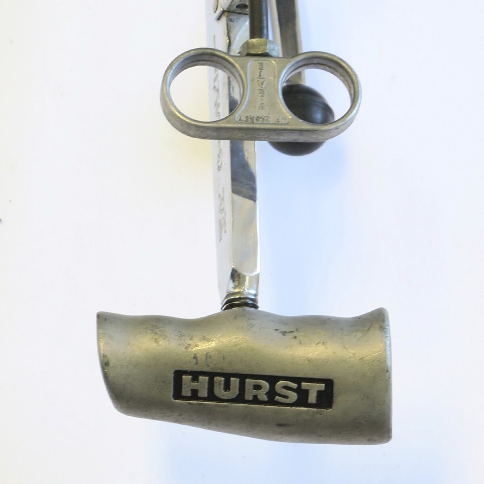 Mr. Gasket USA Vertical Gate Inline 4 Speed Drag Race Shifter Nice Used ...