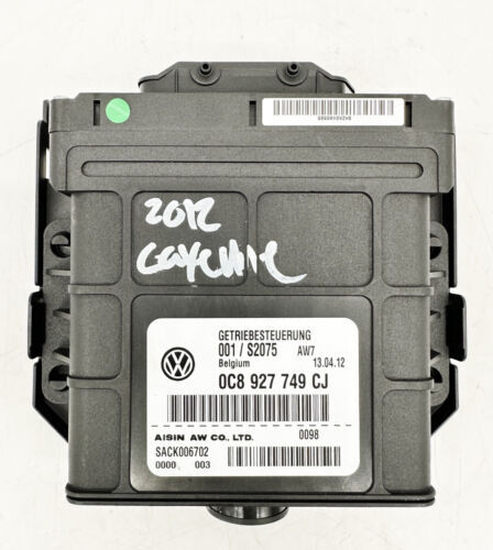2011-2016 Porsche Cayenne (958) A/T Transmission Control Module (Non ...