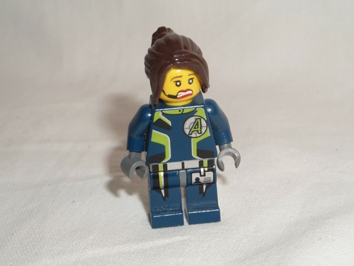 Lego agt 002 Lego Agent Trace aus 8633 8635 8637 8970 | eBay