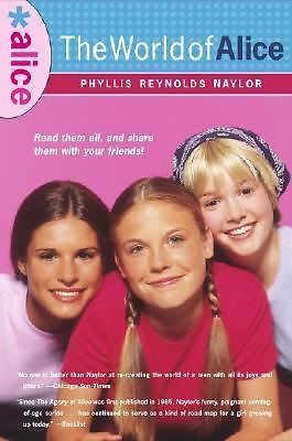 World of Alice Set : The Agony of Alice; Alice in Rapture, Sort of ...