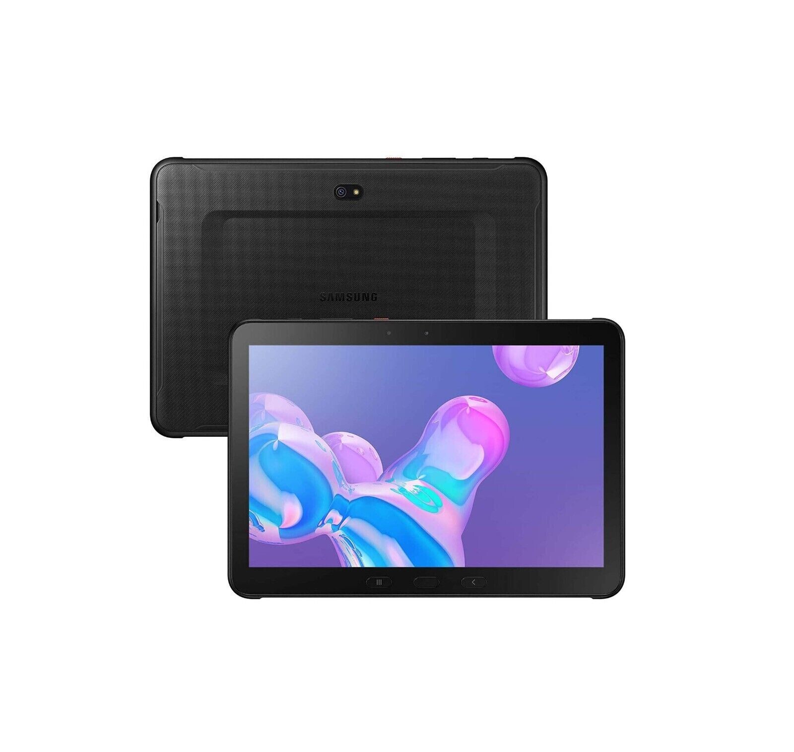 Samsung Galaxy Tab Active Pro 64gb Lte Wi Fi 10 1 Black Android Tablet