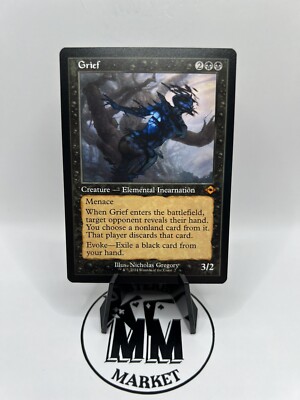 MTG - Modern Horizons 2 - Grief(Retro Frame) - NM/M | eBay
