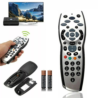 Sky HD Remote Control Replacement for all Sky + Plus HD Remote Control ...