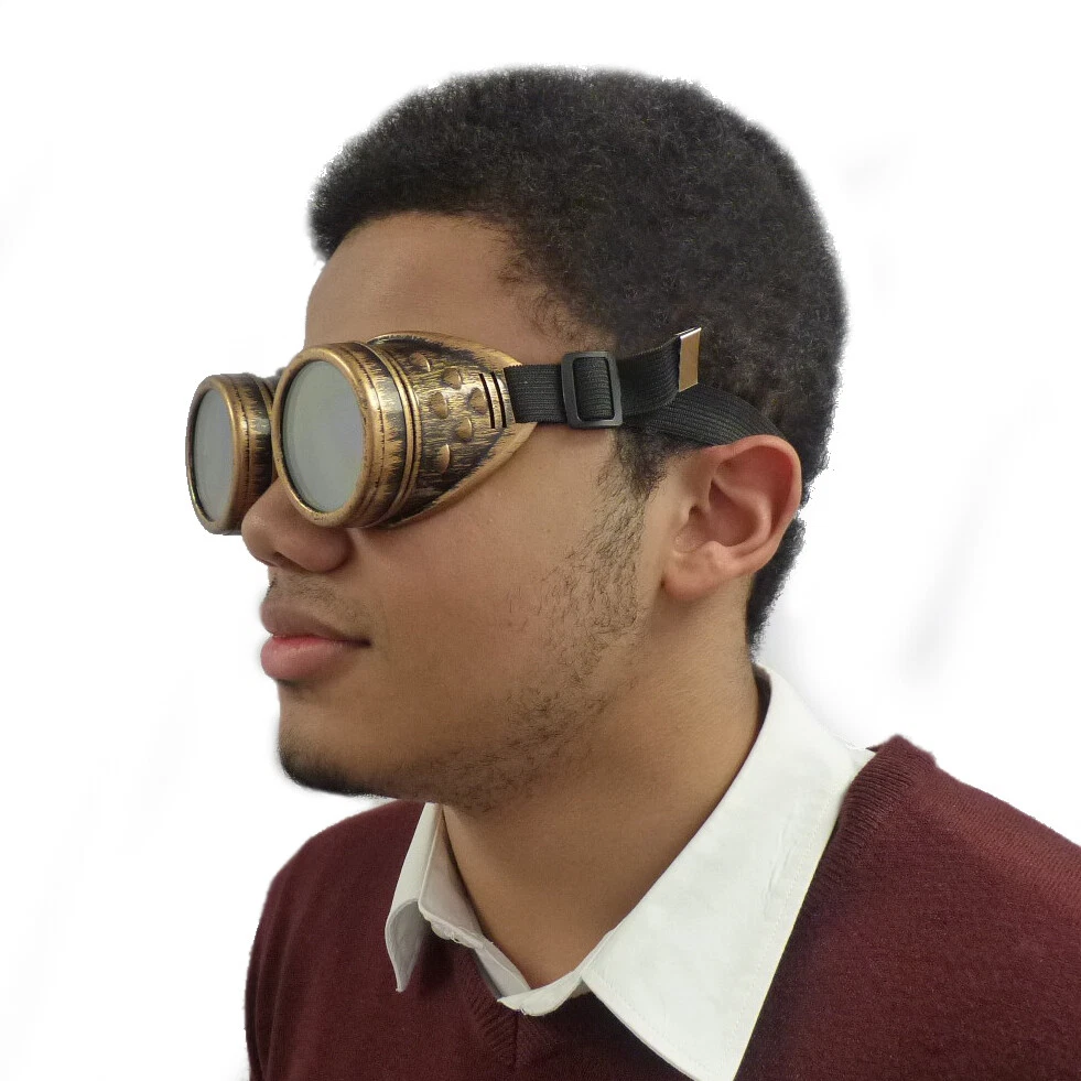 Steampunk Goggles