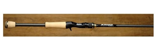 Raid Japan Bass Rod Maximum GX-65ML+C-ST THE MAXX Lt. (Baitcasting 1 ...