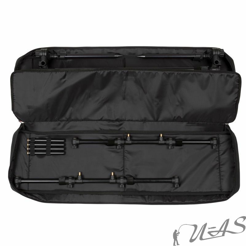 JRC Cocoon Pod 4 Rod Pod Ruten Ständer Karpfen Ruten Halter 4 Bein 4 ...