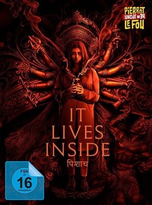 It Lives Inside | Blu-ray | englisch, deutsch | 2023 | eBay