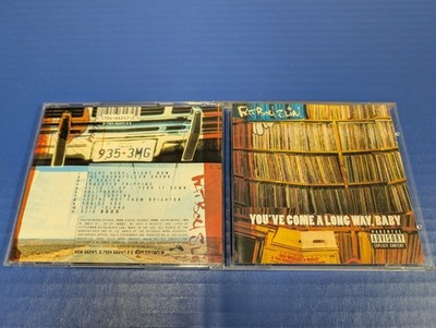 Fatboy Slim - You've Come A Long Way, Baby [PA] - 1998 Electronic CD ...